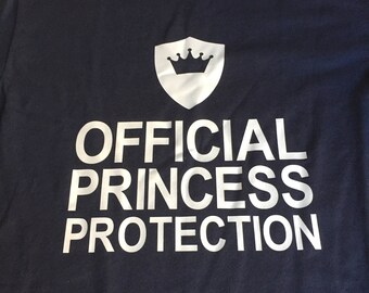 Princess protection | Etsy