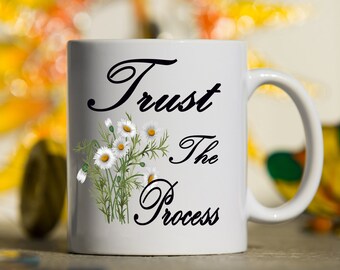 Trust the process | Etsy