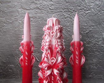 Candle gift basket | Etsy