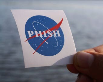 Phish sticker | Etsy