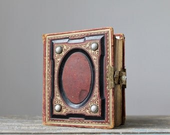 Antique photo album | Etsy