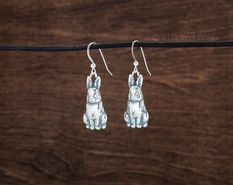 Solid Sterling Silver Charms Necklaces and by LittleDevilDesigns