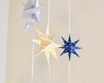 Origami mobiles bouquets ornaments & paper by KatiemadeOrigami
