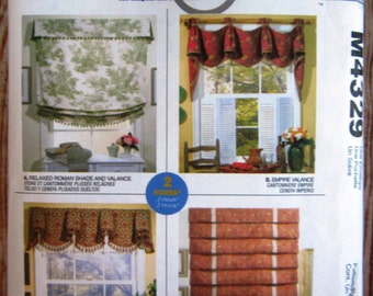 Roman valance | Etsy