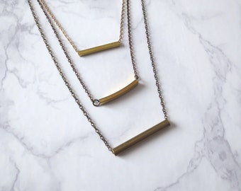 Organic / Geometric Jewelry by InfinEight on Etsy