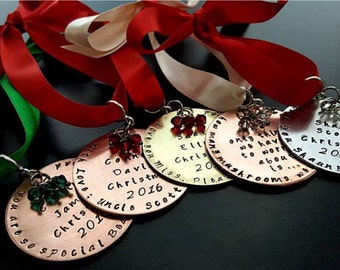 Memorial tree tag | Etsy