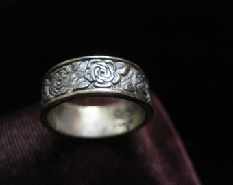 rose ring – Etsy