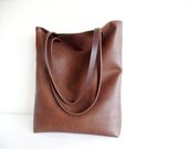 Leather drawer pulls | Etsy