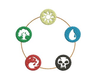 Downloadable Machine Embroidery Designs by KnottyRoseDesigns