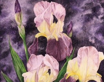 Marie Parsons' Oil Paintings by MarieParsonsArt on Etsy