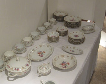 Zeh scherzer china | Etsy