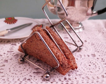 Vintage toast rack | Etsy