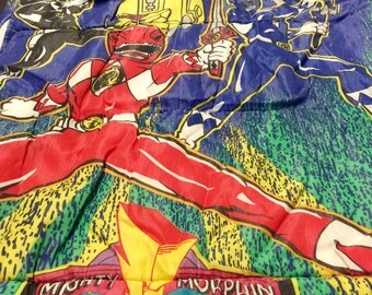 Power rangers toy | Etsy