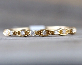 Cute promise rings | Etsy