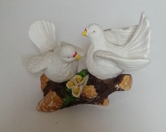 Ceramic doves | Etsy