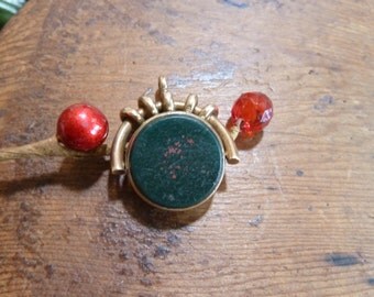 Chatelaine chain | Etsy