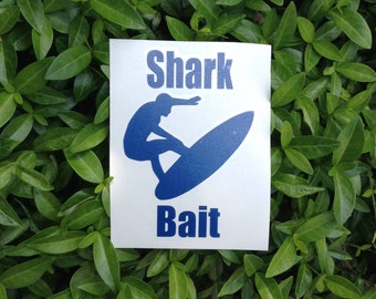 Shark decal | Etsy