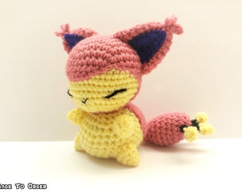 2-3 Weeks Normal Processing 1-3 Days Rush by MissJennysCrochet