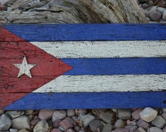 Cuba flag | Etsy