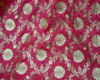 El algodón y tela de seda de acabado los por Indianlacesandfabric