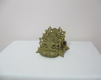 Items similar to Personalized Customized Ceramic Letter Holder Envelope ...