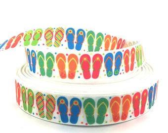 Flip flop fabric | Etsy