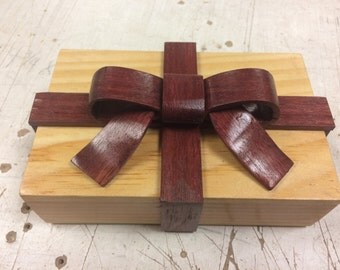 Items similar to Cheer bow box, bow box, accessorie box, **BOW NOT ...