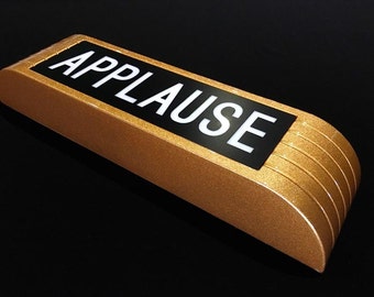 Applause sign | Etsy