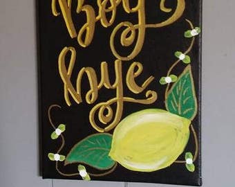 Lemon Crown Lemon Headpiece Flower Crown Formation Concert