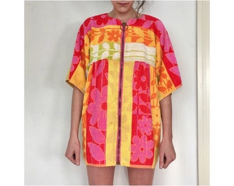 Terry cloth cover up | Etsy