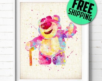 Lotso | Etsy