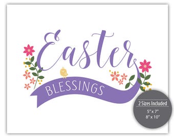 Blessings banner | Etsy