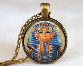 Pharaoh necklace | Etsy