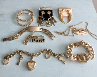 Tacky earrings | Etsy