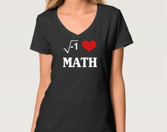 Funny math shirts | Etsy