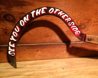 Unique antique sickle related items | Etsy