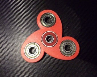 Unique fidget spinner related items | Etsy