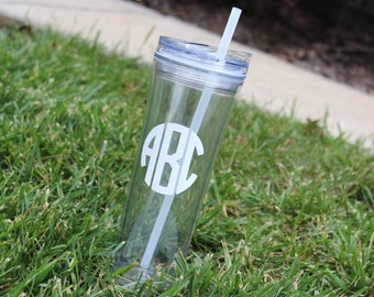 Tall water bottle | Etsy