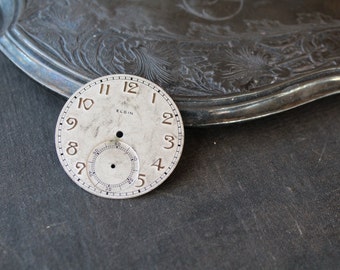 Antique clock face | Etsy