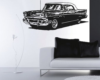 Hot rod stickers | Etsy