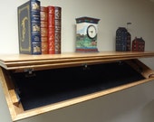 Tim's Concealment Shelving and Storage by ShelvesbyTim on Etsy