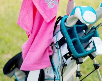 Golf towel | Etsy