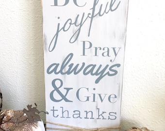 Unique always pray related items | Etsy
