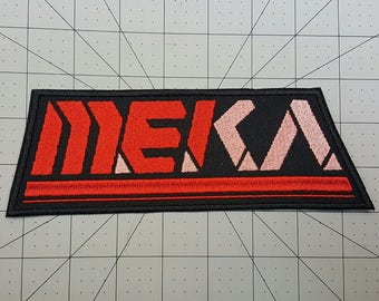 Full Size D.VA Ver 1 set Overwatch Inspired Embroidered