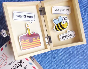 Birthday message | Etsy