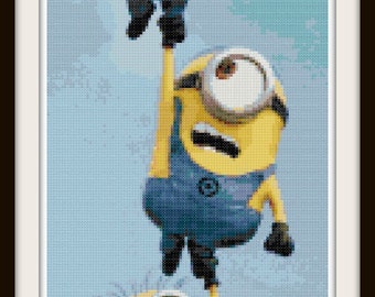 Minion pattern | Etsy