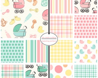 Ducks pattern | Etsy