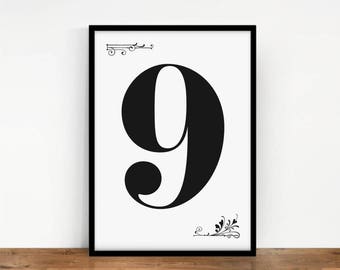 Printable art for the contemporary home by NouveauPrints on Etsy