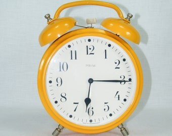80s alarm clock | Etsy
