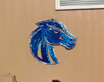 Boise state decor | Etsy